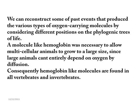 Structural Evolution Of Globulin Protein Pptx