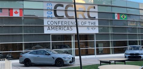 Americas All Together Bmw Hosts Inaugural Ccrc Conference Of The