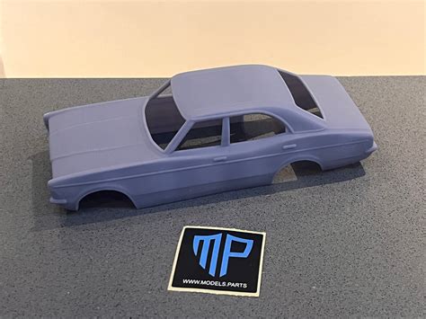 Ford Cortina Mk3 Body Shell Models Parts