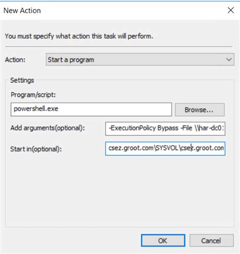 How To Install Endpoint Central Agents Using Gpo Scheduler Manageengine Endpoint Central