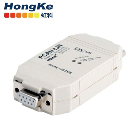 德国peak System Can总线网关｜pcan Lin：rs 232转can Lin接口 百度爱采购