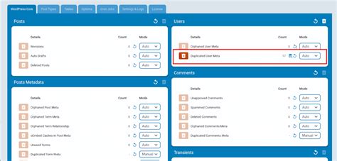 Optimize Your Wordpress Site With Database Cleaner
