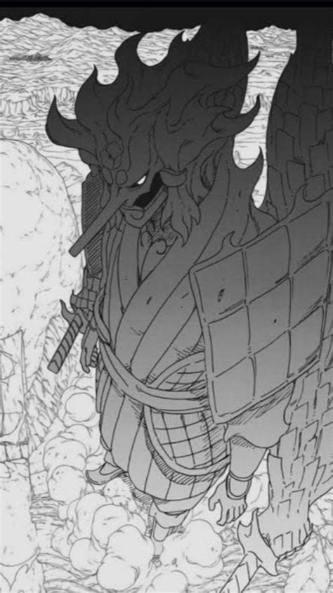 Sasuke Full Body Susanoo