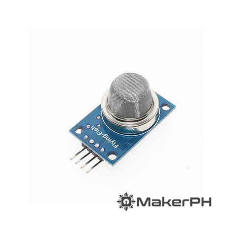 Mq 4 Gas Sensor Module Methane Cng Gas Makerph Electronics
