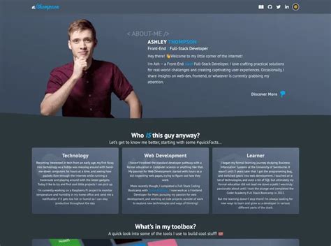 Nextjs Portfolio By Fluroash A Undefined Template Built At Lightspeed