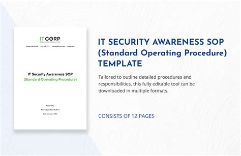 Sop Templates In Pdf Free Download