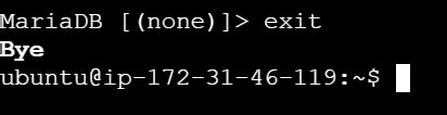 How To Install MariaDB On Ubuntu LTS