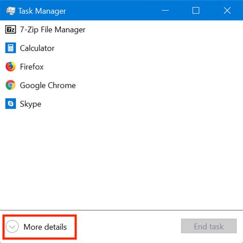 11 Ways To Manage Running Processes With The Task Manager In Windows 10