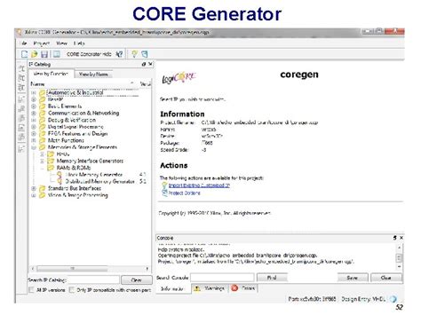 Lecture 11 Xilinx Fpga Memories Ece 448 Fpga
