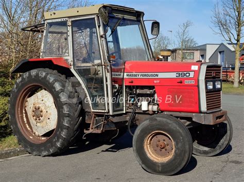 Massey Ferguson 390 2wd Beukeveld Exports Bv