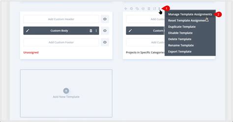 How To Create A Dynamic Filterable Portfolio In Divi Divi Extended