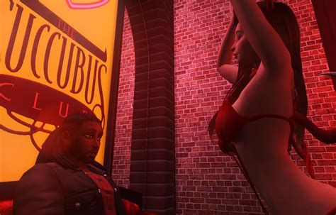 Discussion On Sims4 Strip Club The Succubus Wickedwhims Loverslab