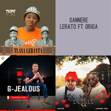 Maskandi And Sotho Songs