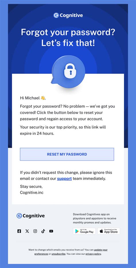 Free HTML Email Templates For Alerts Notifications Designmodo