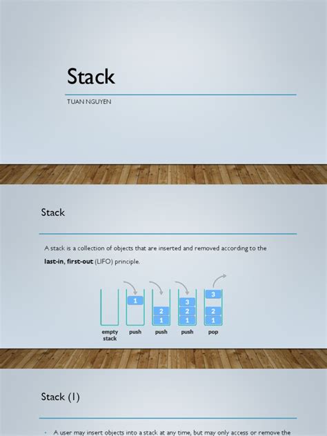 5 stacks pdf