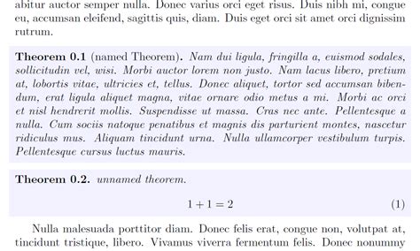 Tcolorbox How To Colour The Background Of A Theorem TeX LaTeX Stack Exchange