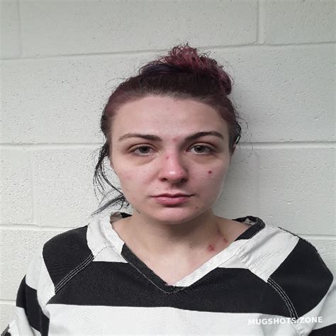 Mcmurray Jami Lee 02 10 2025 Monroe County Mugshots Zone