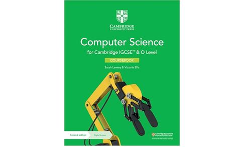 Hi Does Anyone Have The Igcse Computer Science Pdf By Sarah Lawrey And