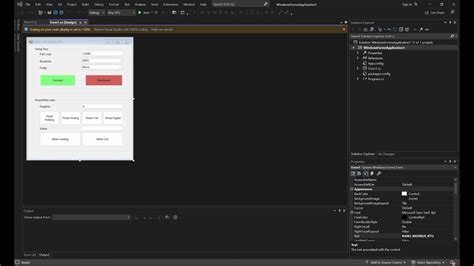 Simulasi Modbus RTU Pada NET Framework Dengan Plugin Easymodbus YouTube