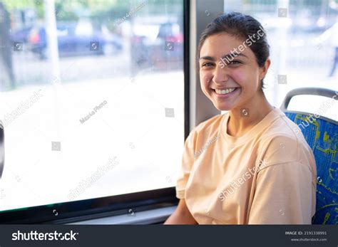 Indian Female Bus Images Stock Photos Vectors Shutterstock
