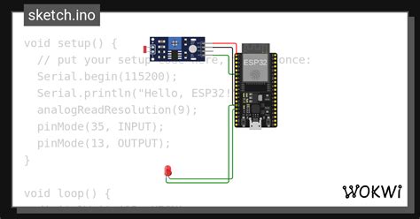 Trig Wokwi Esp32 Stm32 Arduino Simulator