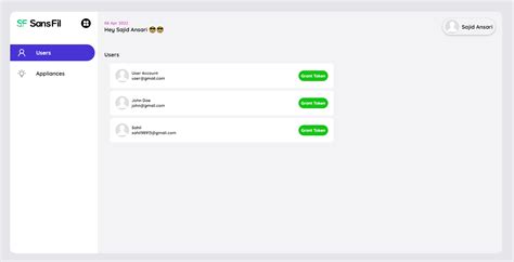 github mob anish sans fil smart home wireless application