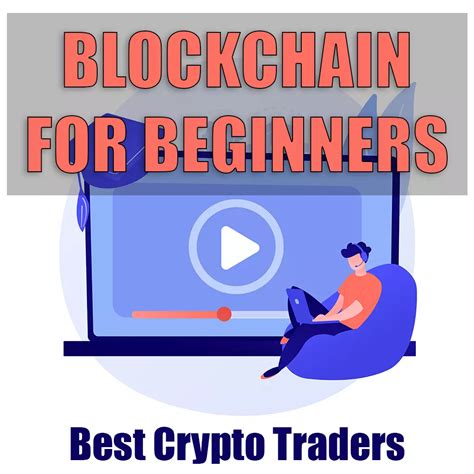 Blockchain For Beginners Best Crypto Pump