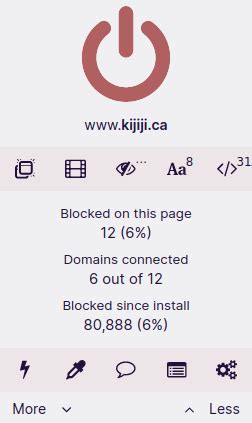 Releases Gorhill UBlock GitHub