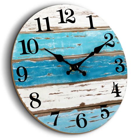 Nautical Theme Wall Clocks Nautical Themed Clocks Sold On Temu United