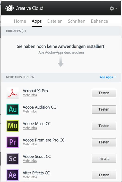Subscription But Just Test Versions What Can I Do Adobe Community 5397944