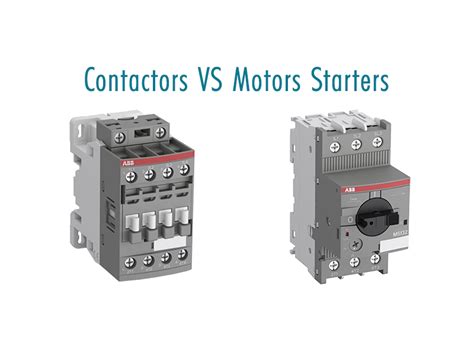 Contactor Vs Switch At Bianca Mulquin Blog