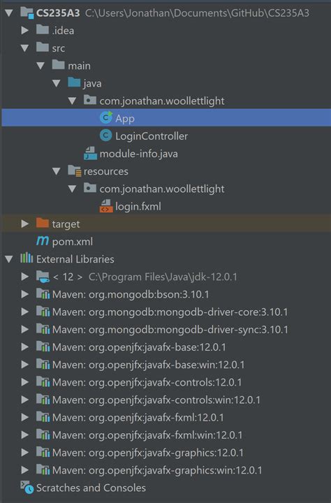 Java With Maven In Intellij Idea How To Properly Import A Dependency Stack Overflow