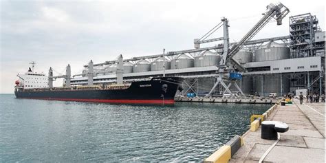 Український експорт показав рекордне зростання з початку війни — новини України Nv