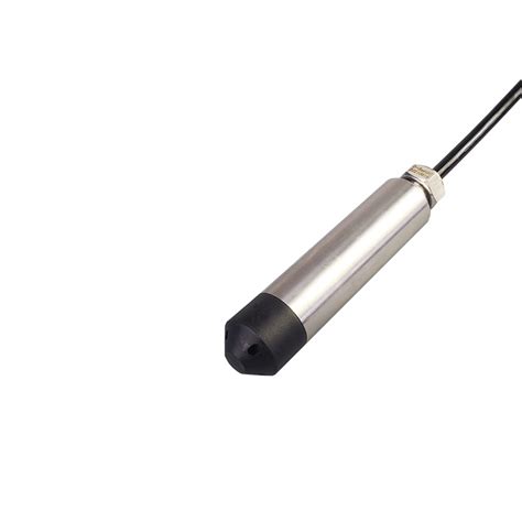 Input Liquid Level Sensor And Transmitter With 4~20ma Signal China