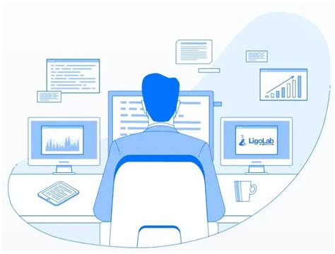 the ligolab lis and rcm laboratory informatics platform now features web