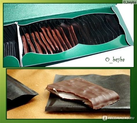Шоколад After Eight Mint chocolate Thins - «Вкусный шоколад с мятной ...