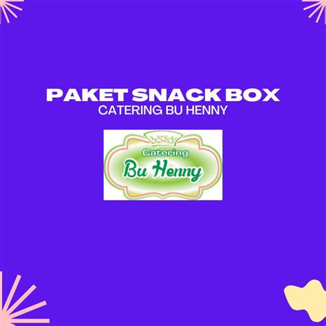 Paket Snack Box Snack 7