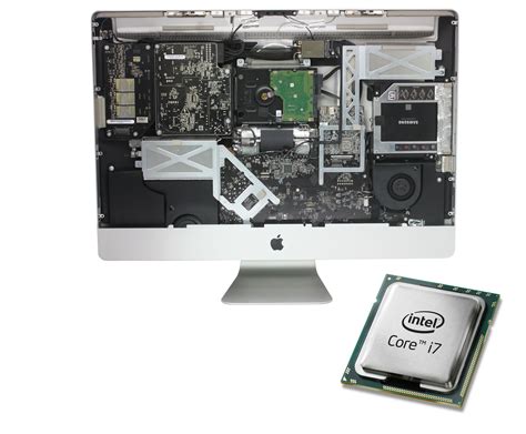 Imac 2010 2019 Cpuprozessor Upgrade Aufrüstung Intel I7 And I9