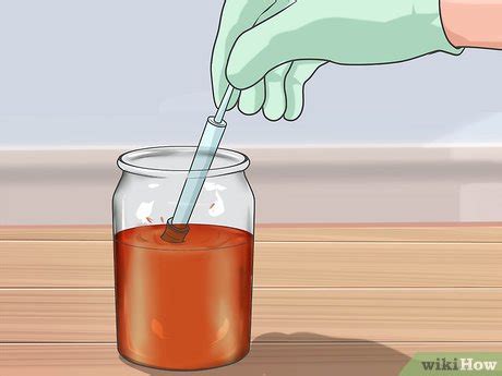 Cara Membaca Hidrometer 15 Langkah Dengan Gambar WikiHow