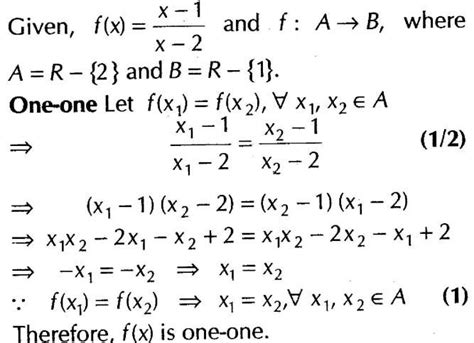 Important Questions For Cbse Class 12 Maths Concept Of Relation And
