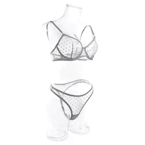 Sexy Mesh See Through Lingerie Free Shipping