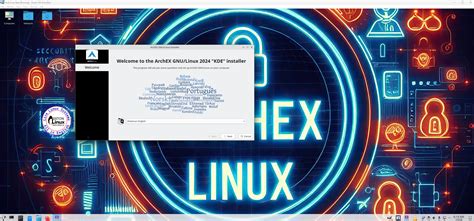 archex 2024 arch linux live with kde plasma 5 27 10 lxqt 1 4 kernel