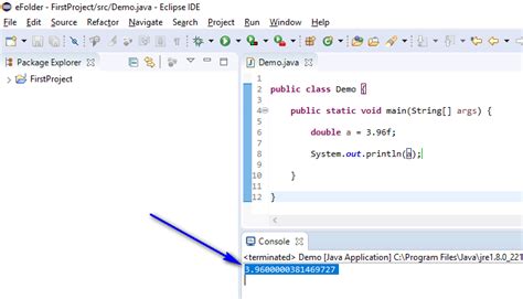 Java For Testers Assigning Different Types Of Literals To The Double