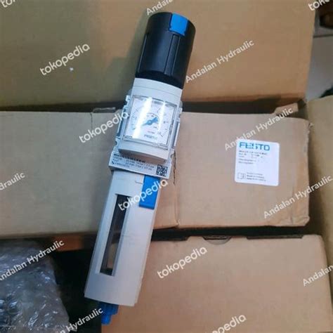 Jual Regulator Festo Ms4 Lfr 1 4 D6 E R M As Festo Ms4 Lfr 1 4 D6 E R
