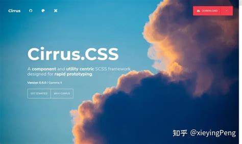 个超赞的 CSS 库 知乎