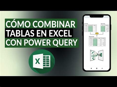 Cómo Combinar Tablas en Excel con Power Query Mediante Inner Join Mira Cómo Se Hace