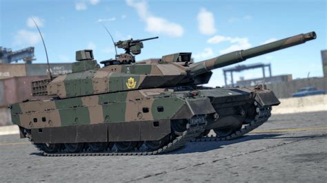 Any Gameplay Advice For The Type 10 Tkx R Warthunder