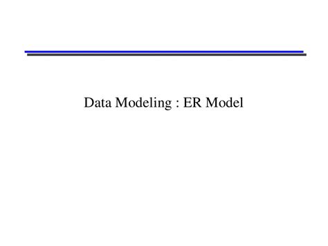 unit 4 data model pdf conceptual model data model