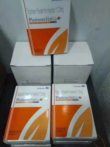 Triptorelin Injection At ₹ 1000vial Triptorelin Injection In