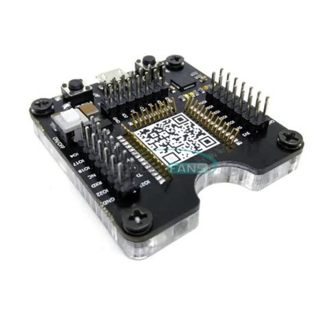 Esp32 Test Board Small Batch Burn Fixture Esp Wroom 32 Module Wifi Eur 1565 Picclick Fr